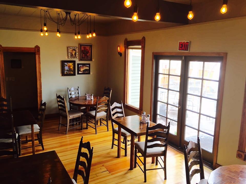 Location – European Cafe